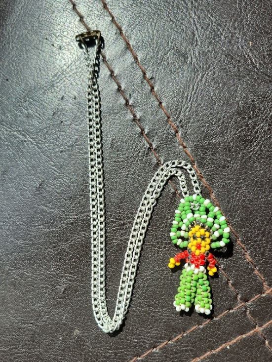 Jewelry | Vintage Native American Indian Zuni Kachina Chief Doll | Poshmark